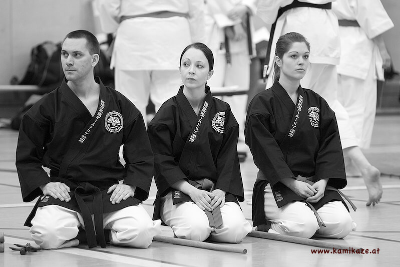 Staatsmeisterschaft Allg,-Klasse 2012 - Karate Dojo Seibukan Linz