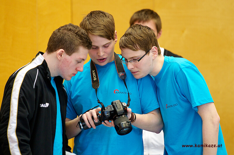Staatsmeisterschaft Allg,-Klasse 2012 - Karate Dojo Seibukan Linz